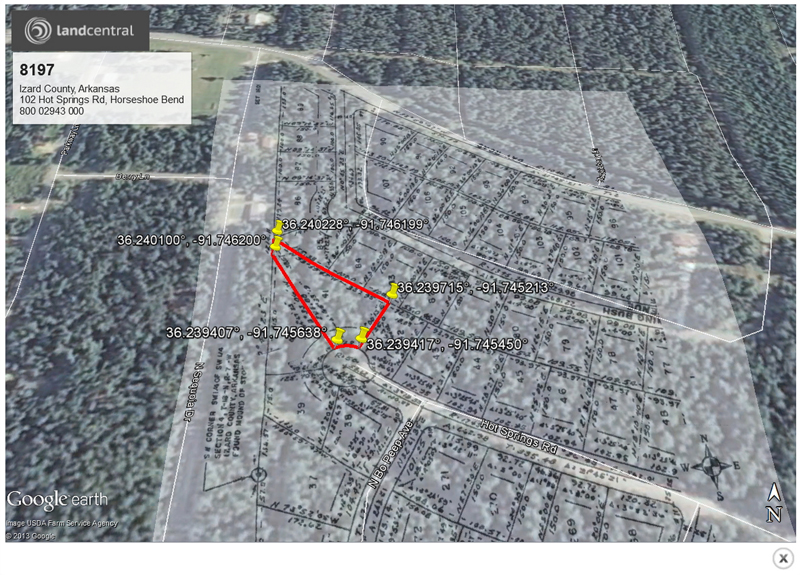 Helpful Tip: Plat Maps | LandCentral