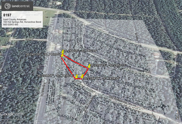 Different Types of Road Access | LandCentral