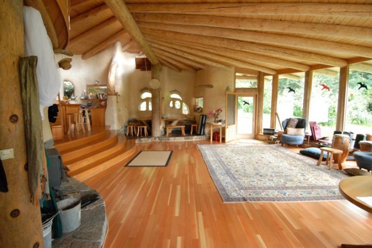 Affordable and Environmentally Sound Cob Housing - LandCentral