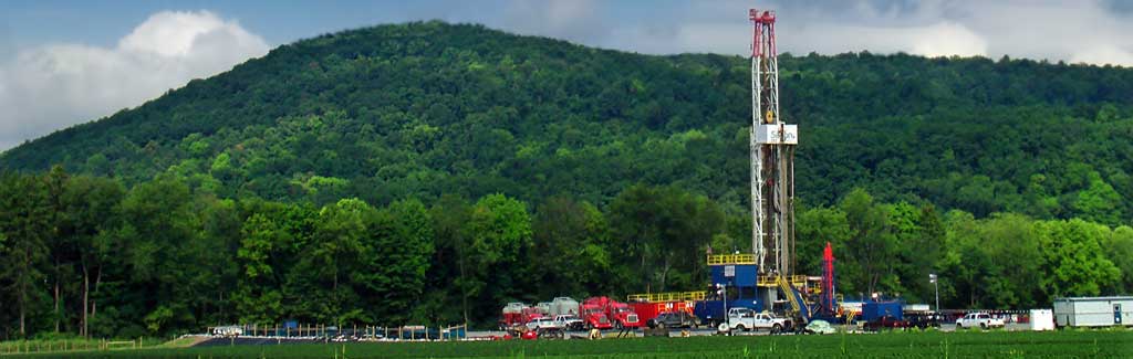 What the Frack is Going On? - LandCentral