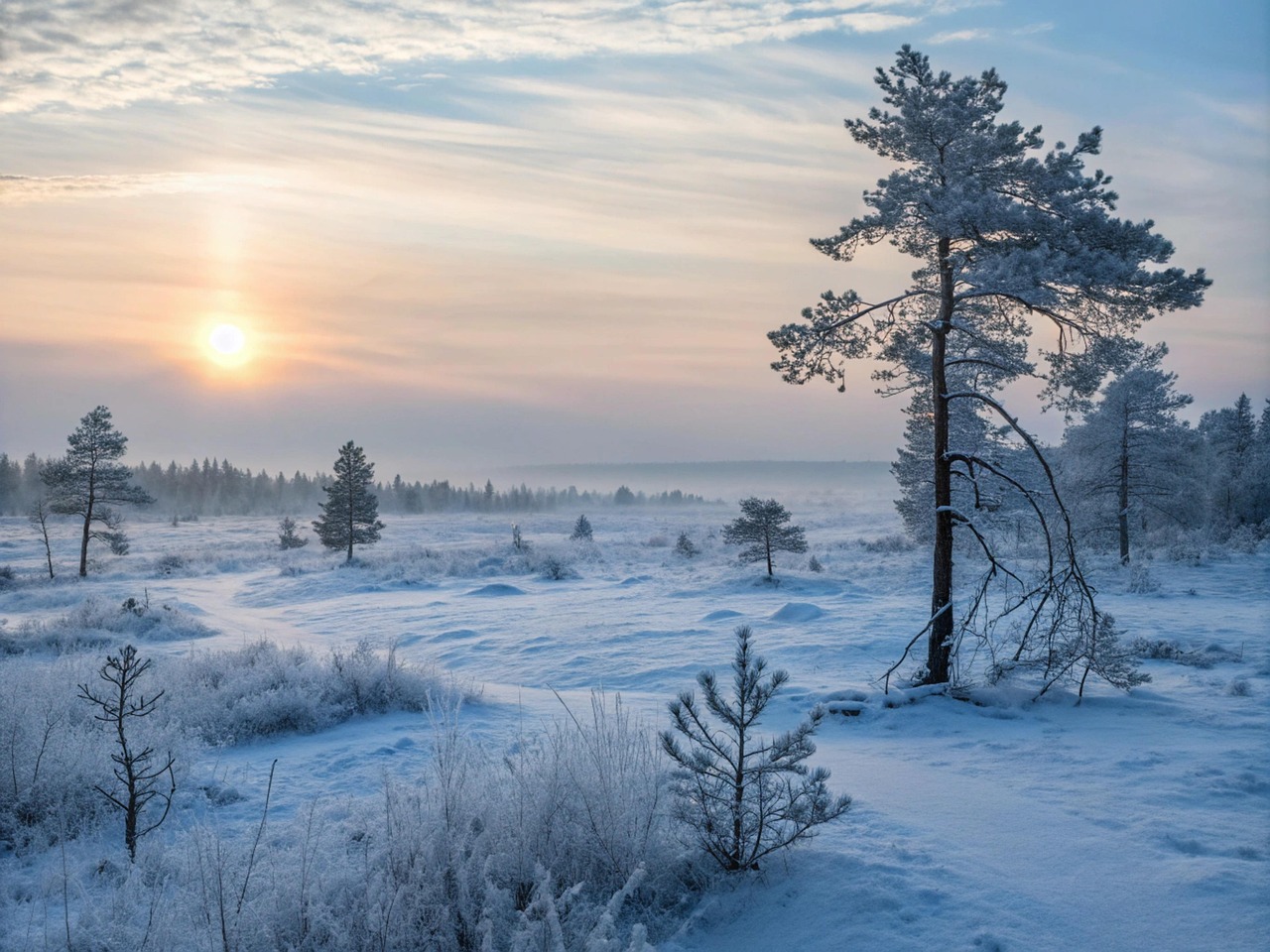 Top 5 Winter States for Land Ownership - LandCentral